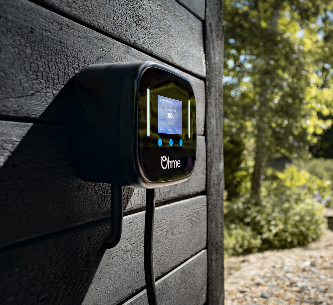 Ohme Customer Portal